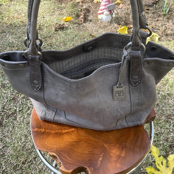 Frye | Bags | Frye Melissa Tote Bag | Poshmark